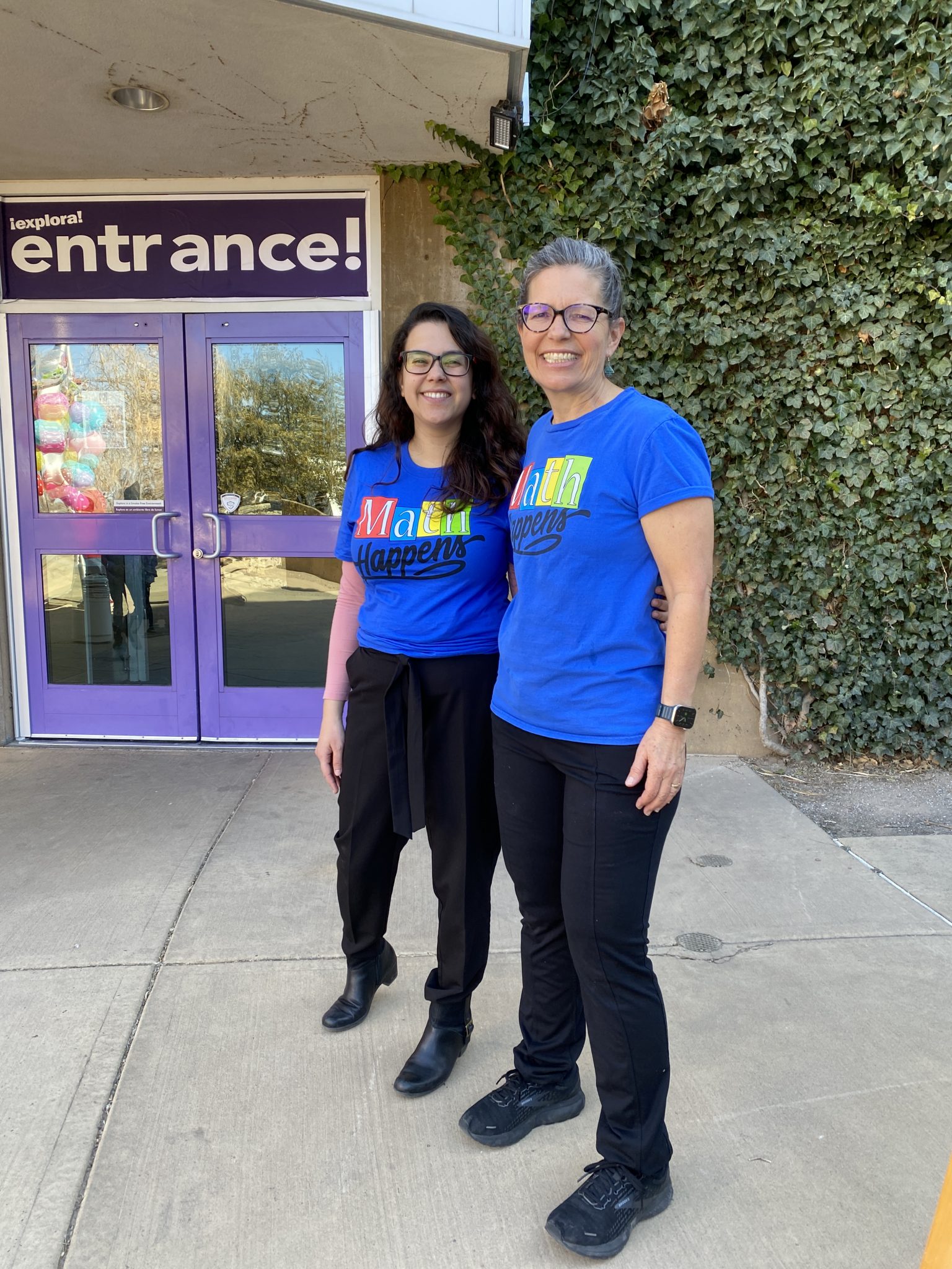 MathHappens@Explora! Albuquerque, New Mexico - MathHappens