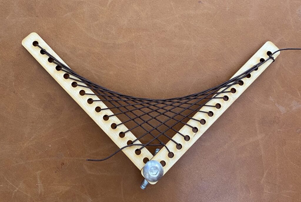 Curve Stitching Parabolas - MathHappens