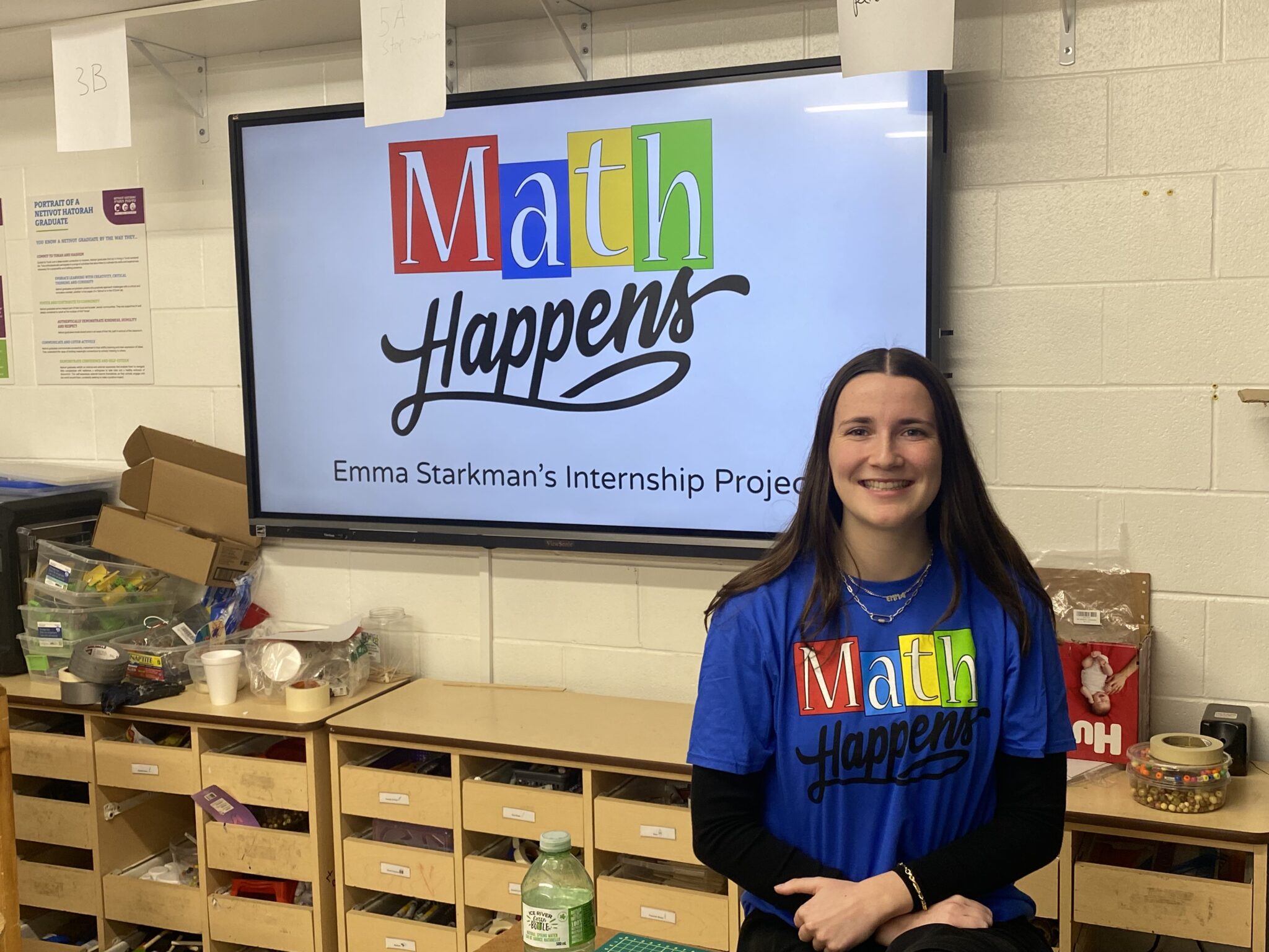 2024 Spring Remote Internship: Emma Starkman's Grade 5 Math Toolkit ...