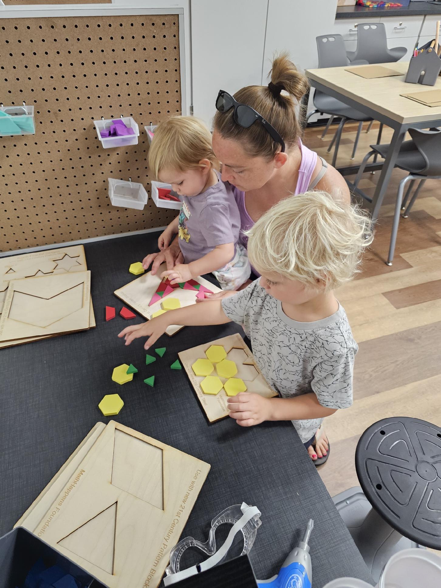 Open Play Kits - MathHappens